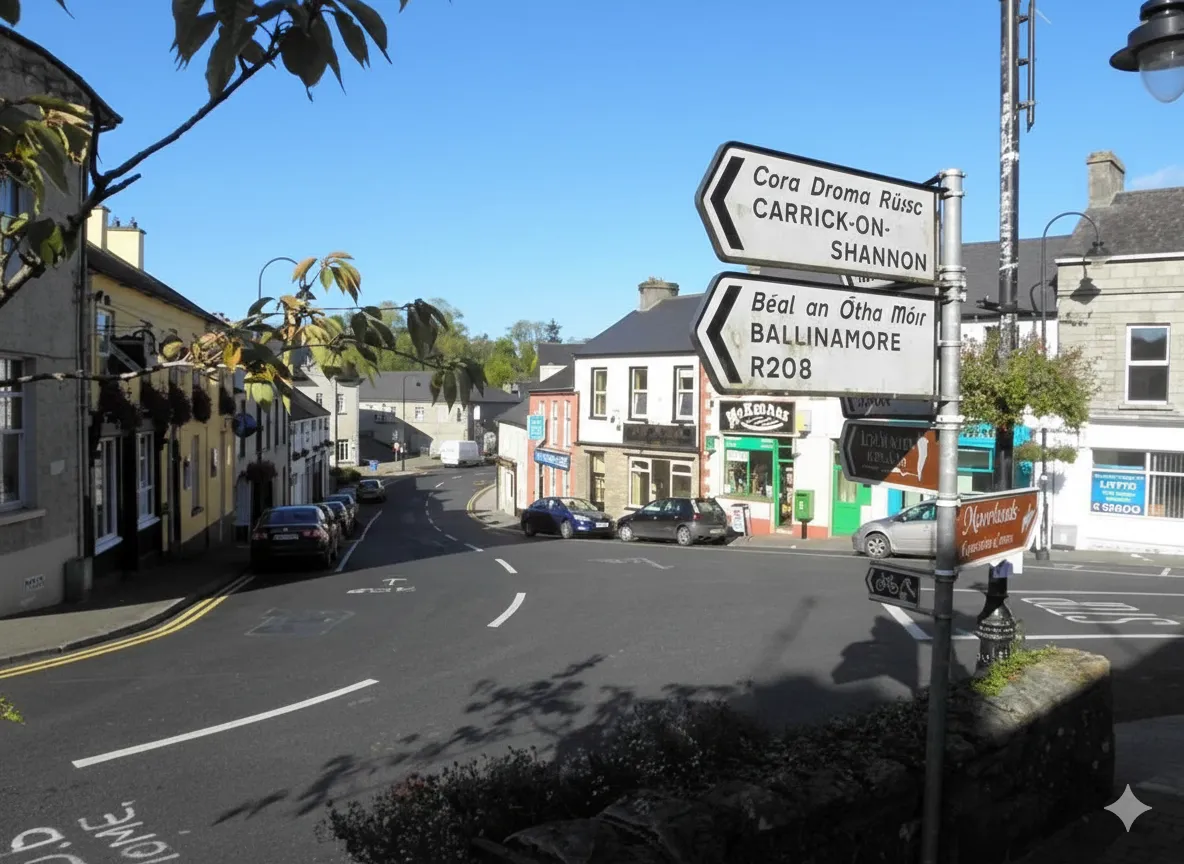 Drumshanbo - Leitrim Way | Leitrim Way